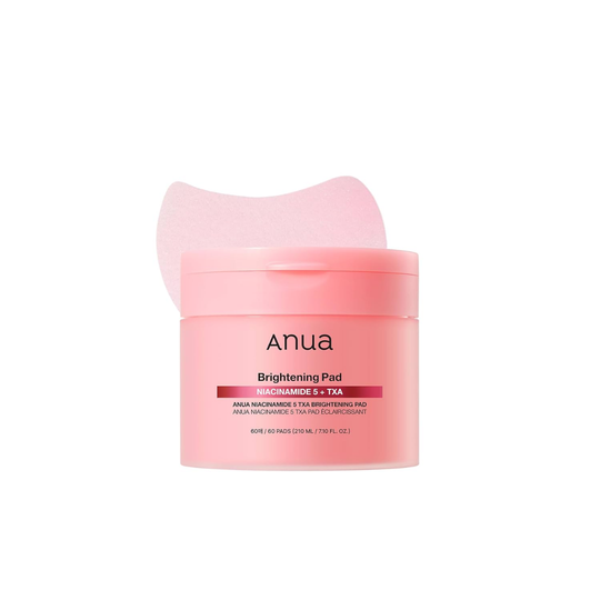 Anua Niacinamide 5 TXA Brightening Pad 60 pads – Beautyholics