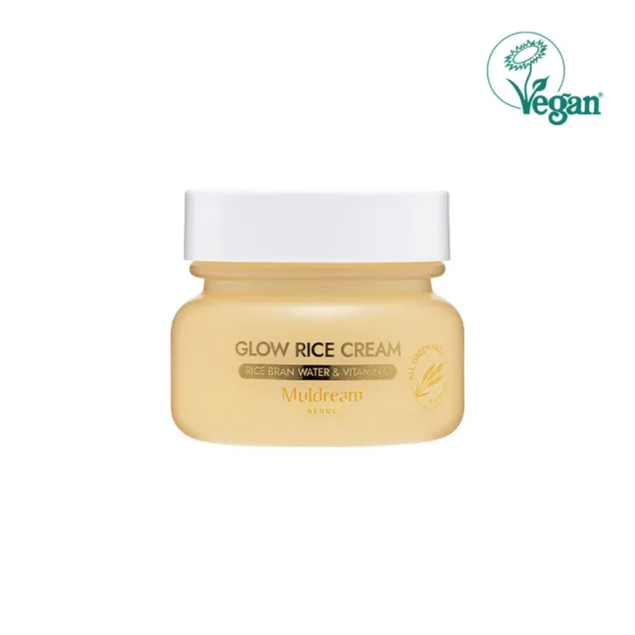 Muldream Glow Rice Cream – Beautyholics