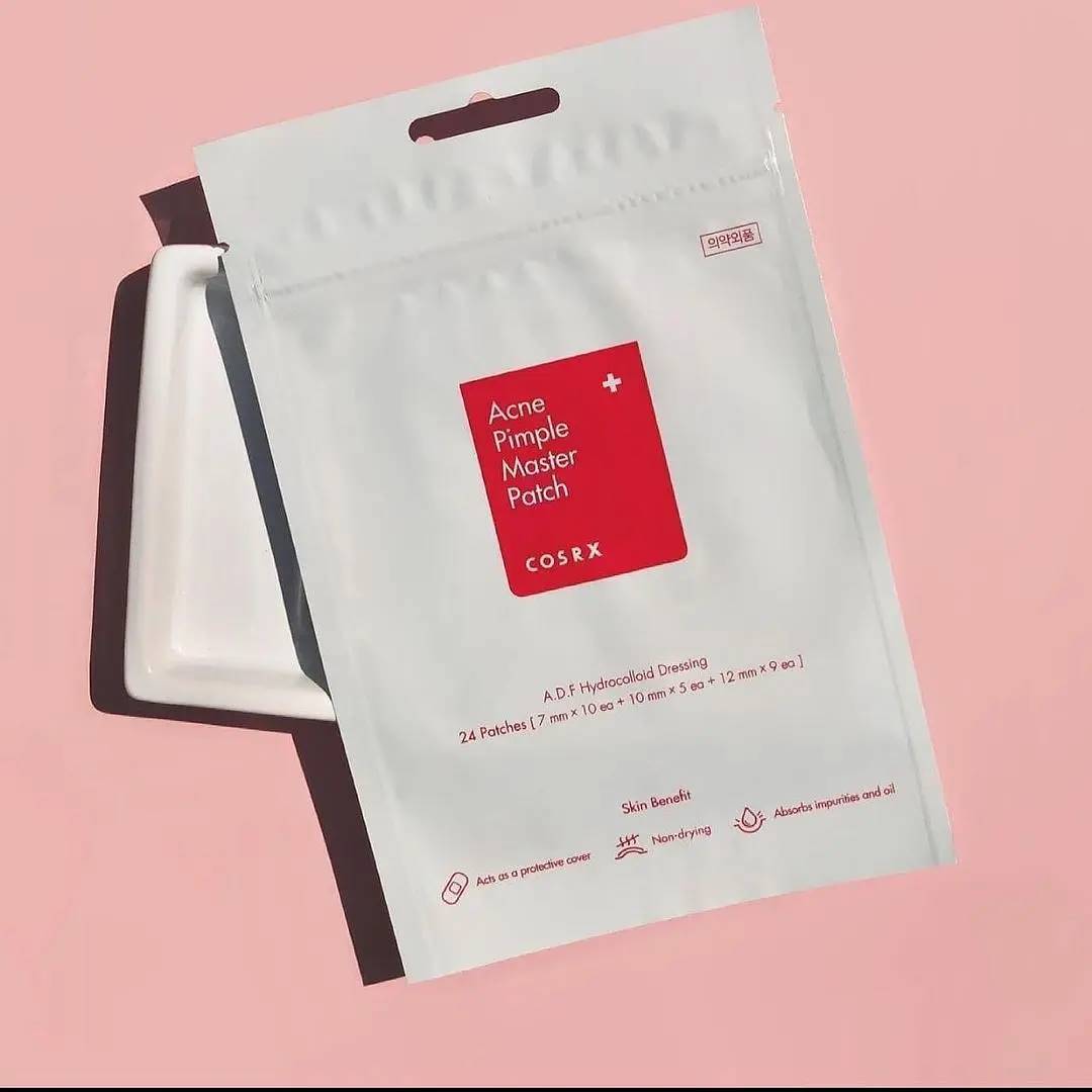 Cosrx acne pimple master patch – Beautyholics